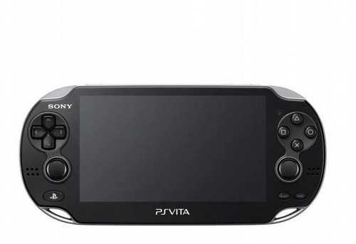 Игровая приставка Sony PS Vita (Wi-Fi)