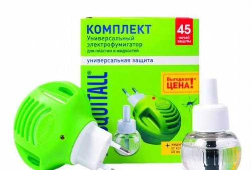 Средство от комаров