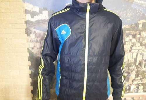 Куртка демисезонная мужская Adidas новая 48-50 р