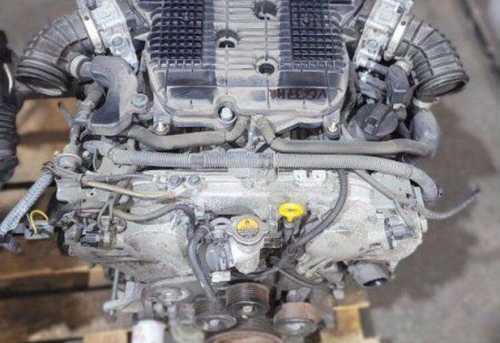Двигатель Infiniti Fx37 Ex37 M S51 VQ37HR