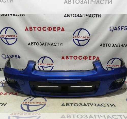 Бампер передний Subaru Impreza GG2