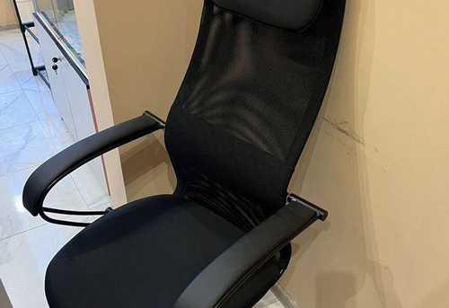 Офисное кресло руководителя компьютерное новое