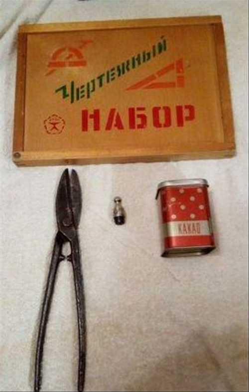 Предмета быта и творчества СССР