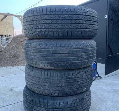 Kumho Radial 857 225/60 R17
