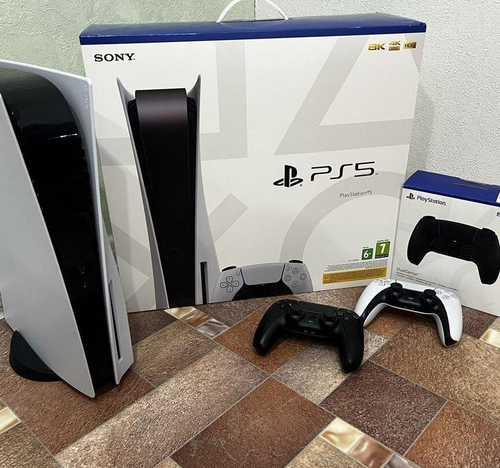 Sony playstation 5 825 гб