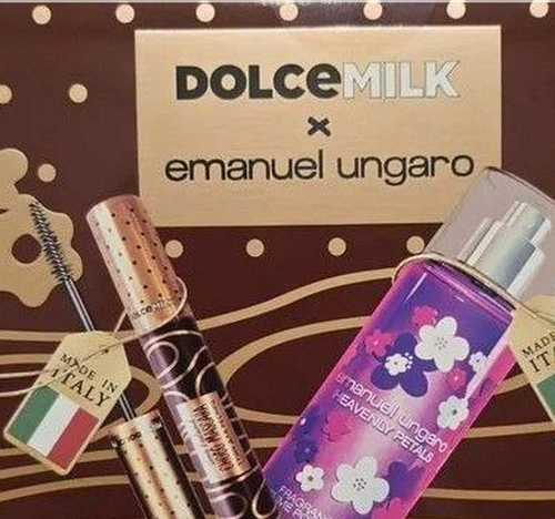 Косметический набор Dolce Milk