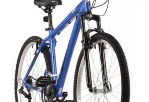 Велосипед Foxx 27.5 atlantic синий, алюминий
