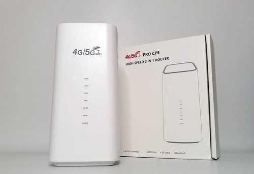 Wifi роутер 4G точка доступа под сим-карту