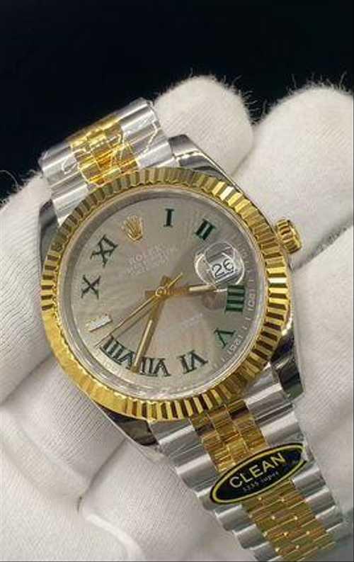 Rolex Datejust 41
