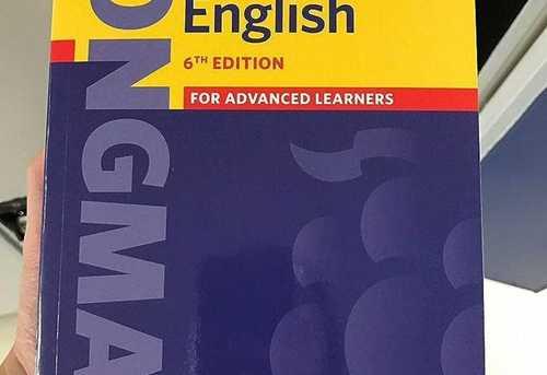 Longman Dictionary of Contemporary English 6th ED