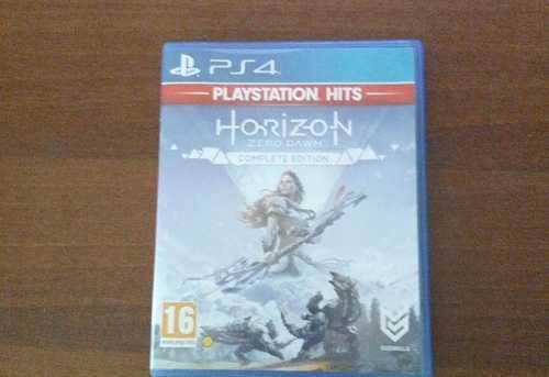 Игра для ps4 Horizon Zero Dawn (Complete Edition)