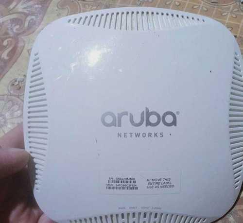 Точка доступа Aruba Networks AP-205