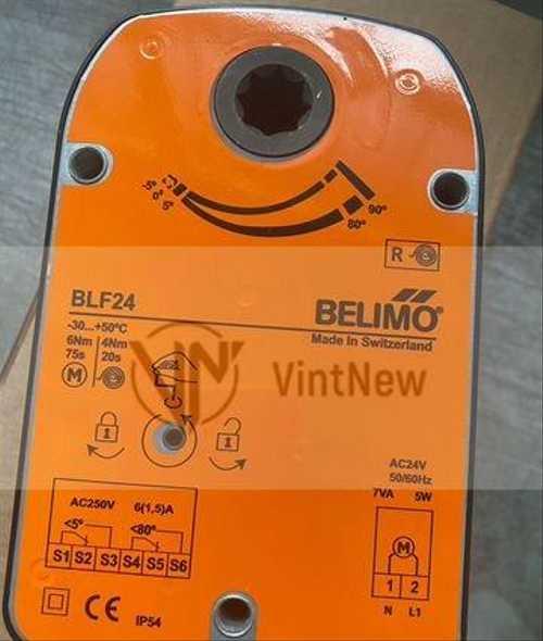Belimo BLF24