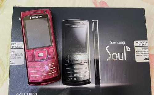 Samsung sgh-u800