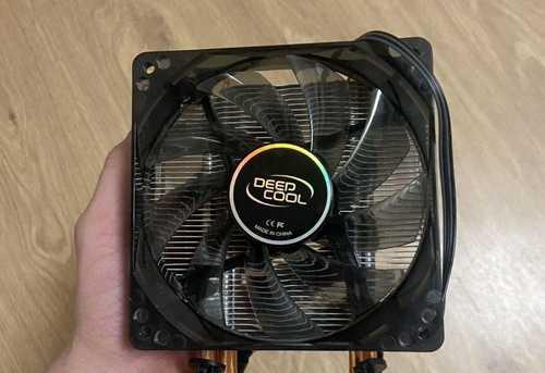 Башенный кулер 1151 v2 deepcool gammax