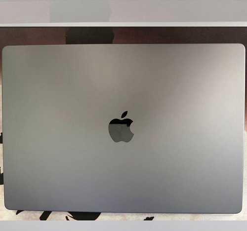 Apple MacBook Pro 16 16/512 (Space Grey)