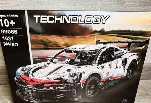 Конструктор Порше 911/Аналог Lego 42096 Porsche911