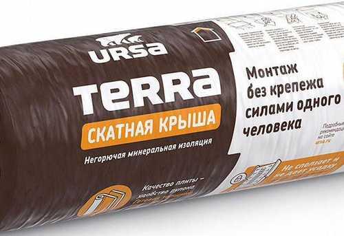 Утеплитель урса 35 qn terra крыша 3900 1200 150