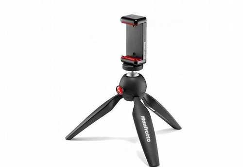 Штатив Manfrotto mkpixiclamp-BK настольный