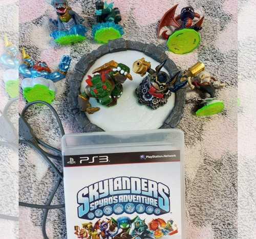 Skylanders Spyro adventures