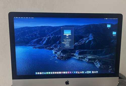 Моноблок apple iMac 27 5k retina 2017