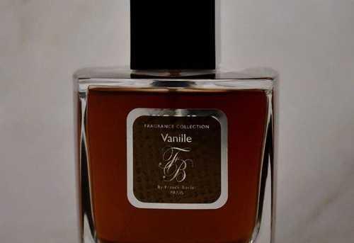 Распив Vanille Franck Boclet (Оригинал)
