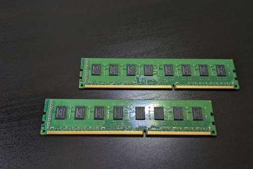 Оперативная память ddr3 8 gb 1333 KVR1333D3N9K2/8G