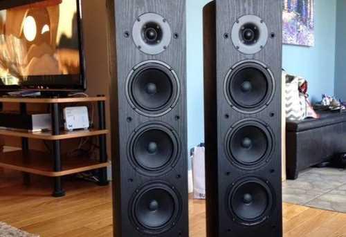 Напольная акустика Polk Audio T50