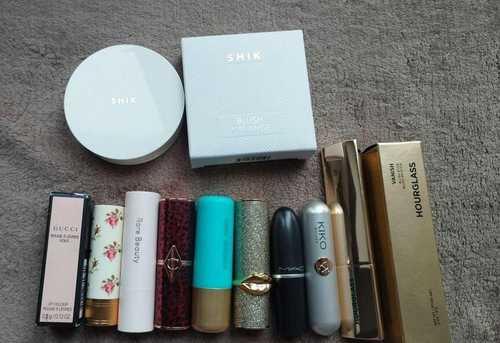 Hourglass, Charlotte Tilbury, Mac, Rare, Gucci