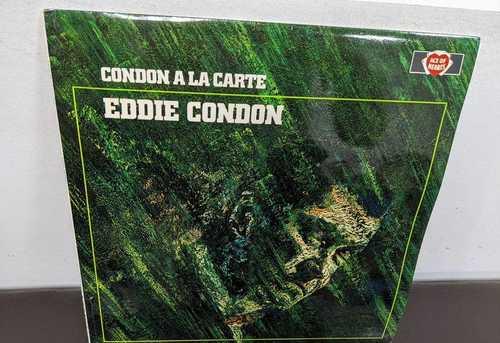 Eddie Condon "Condon A La Carte" джаз гитара UK