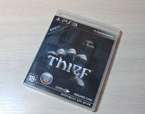 Thief PS3 + DLC