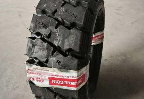 Шина 18x7-8 PR14 double coin DH-901