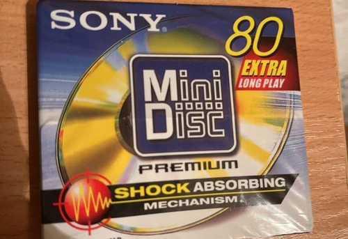 Mini disk sony новый