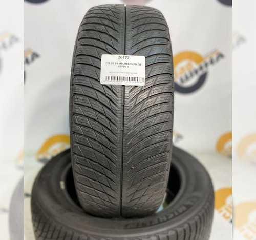 Michelin Pilot Alpin 5 225/55 R18 98V