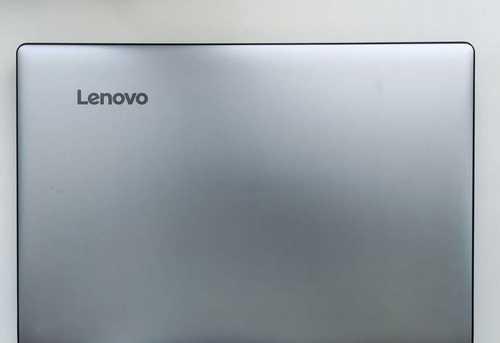 15.6" Lenovo IdeaPad 310-15ISK, 128 ГБ, Core i3-6100U, RAM 8 ГБ, GeForce 920MX 2 ГБ