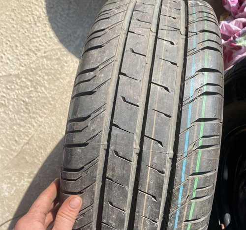 Continental ContiVanContac 200 225/55 R17 101V