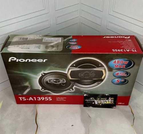 Автомобильная акустика Pioneer TS-A1395S 480W