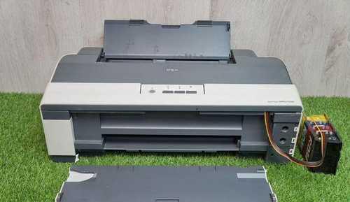 Принтер струйный Epson Stylus Office T1100 (А3)