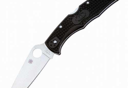 Нож складной Spyderco Endura 4 Lightweight Black