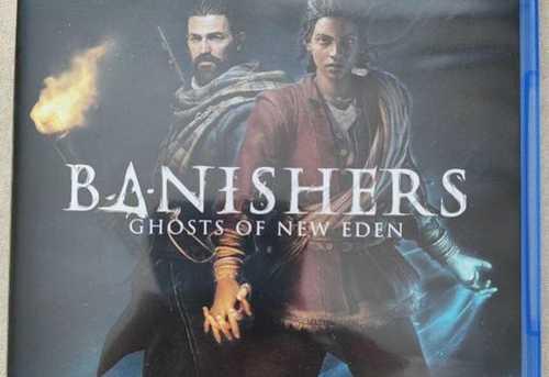 Banishers ghosts of new eden для ps5