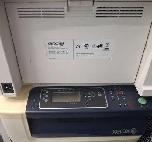 Мфу xerox 6015