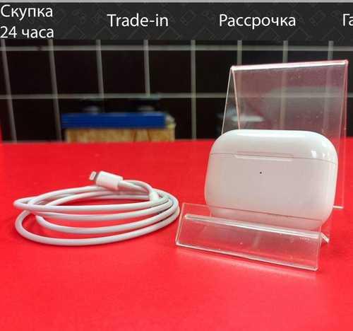 Беспроводные наушники Apple AirPods Pro