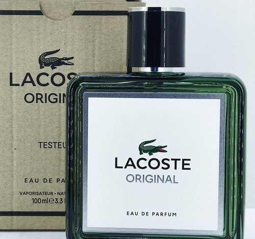 Lacoste original парфюмерная вода 100мл оригинал