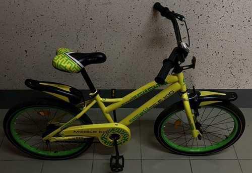 Велосипед бу детский (5-7 лет)