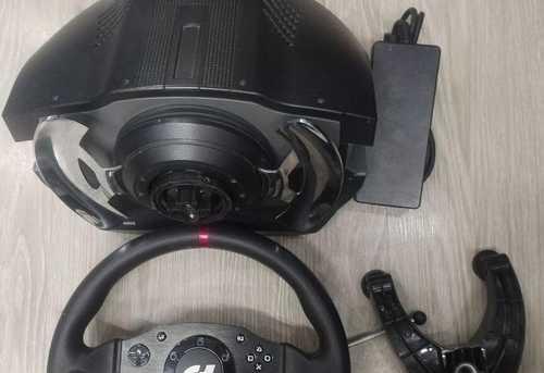 Thrustmaster T500rs руль +база