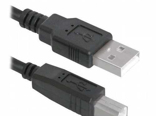 Соединительный кабель Defender USB 2.0 1.8m