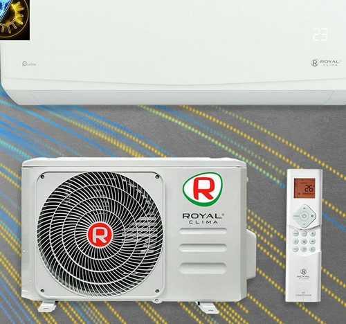 Мульти-сплит-система Hisense Premium Design FM DC Inverter на 4 комнаты