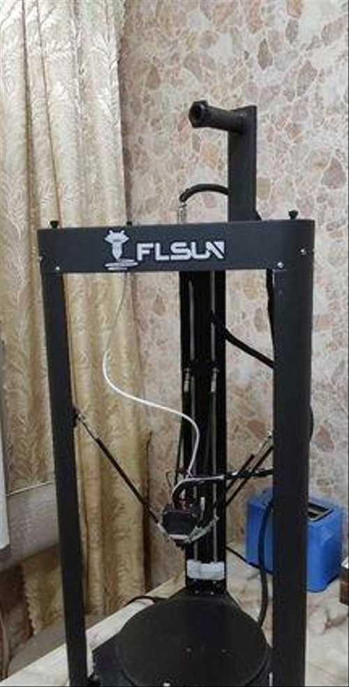 3d принтер Flsun QQ-S