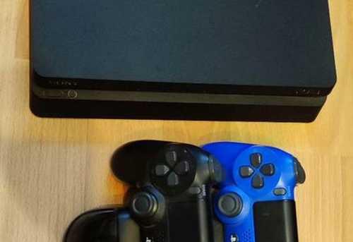 Sony PS4 slim 500gb (обмен)
