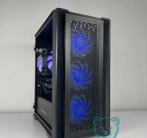 Мощный пк гарантия R5 7500F/ RTX 4070 12GB